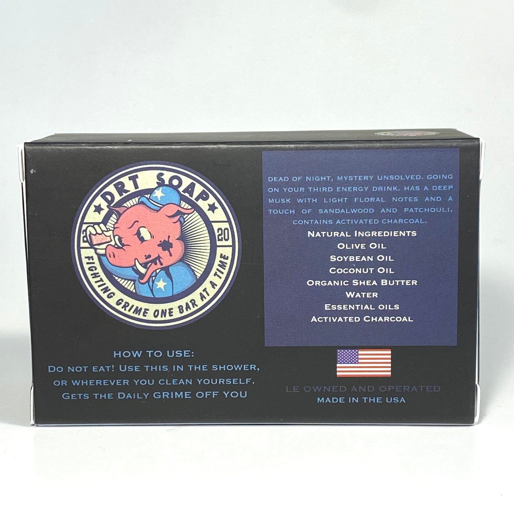 DRT Soap – DRT Soap Co.